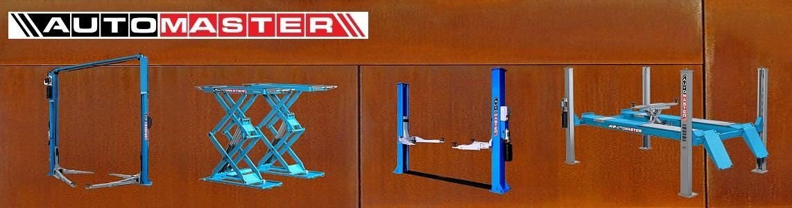 Automaster Equipment | Auto Industry Specialists