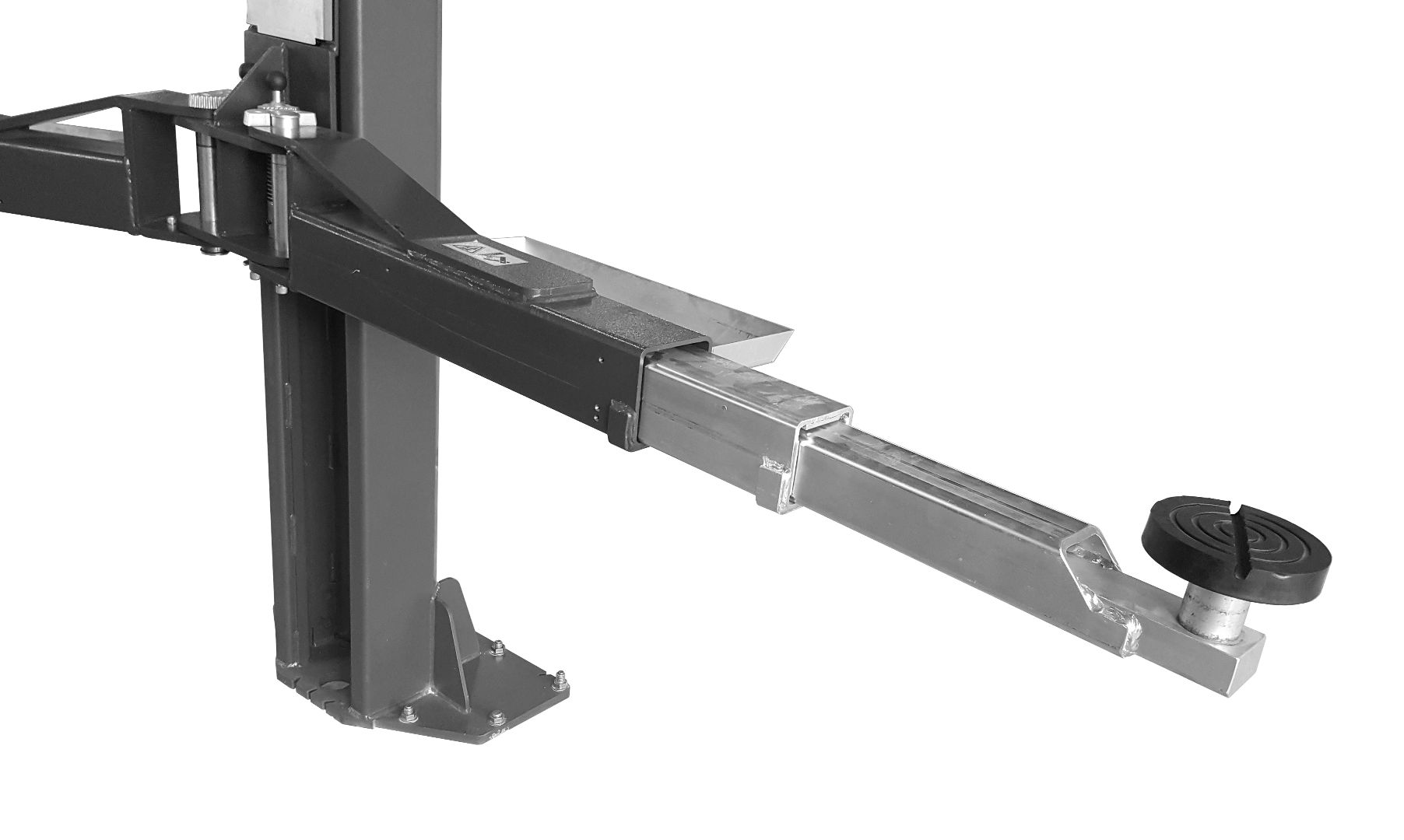 HC4502 Corghi Two Post Car Hoist :: Auto Master
