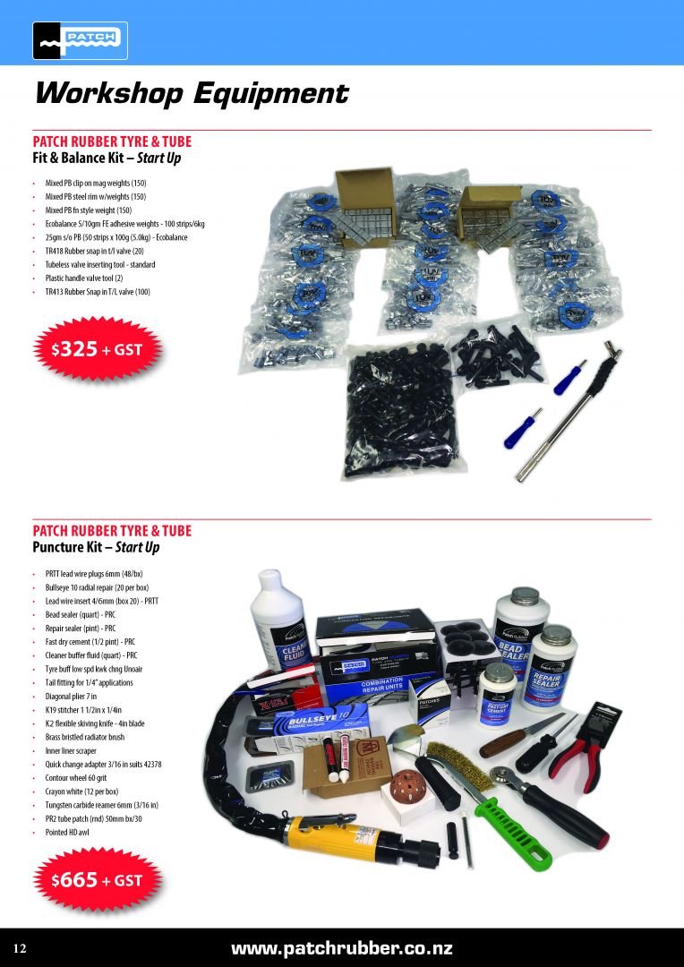Start Up Kits :: Auto Master