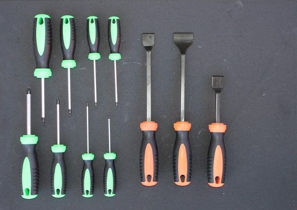 SP Tools Sumo Series Power Hutch Tool Kit - 547pc - Metric/Sae ...