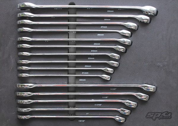 SP Tools Sumo Series Power Hutch Tool Kit - 547pc - Metric/Sae ...