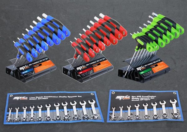 SP Tools Sumo Series Power Hutch Tool Kit - 547pc - Metric/Sae ...