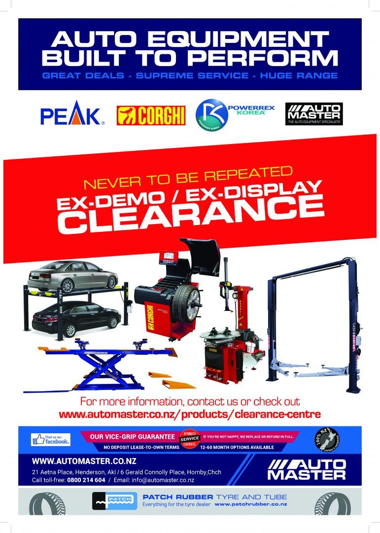 Monthly Specials :: Auto Master