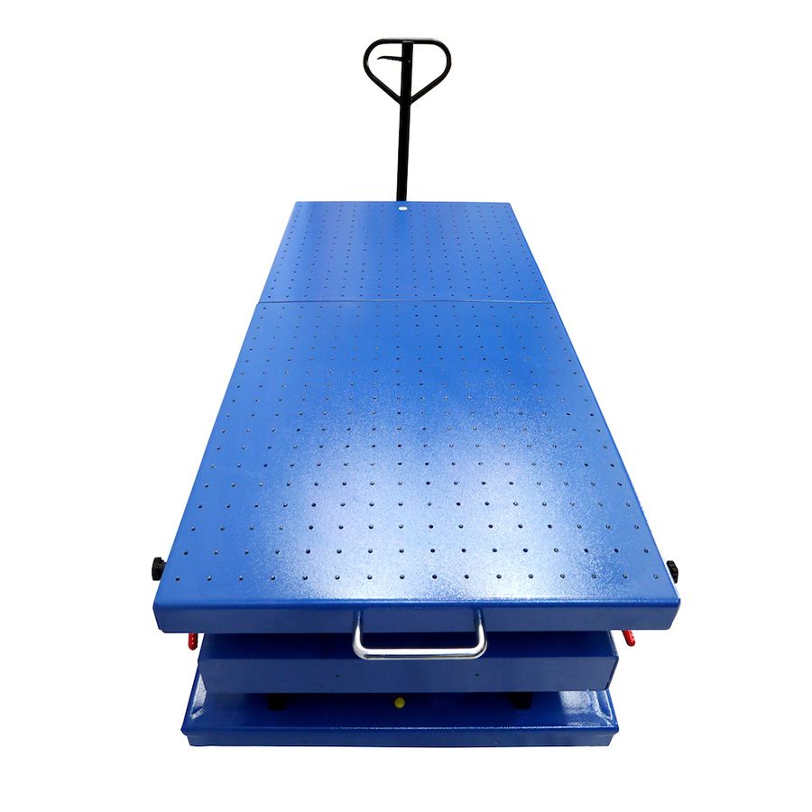 Automaster AM-7515 Electric vehicle battery lift table :: Auto Master