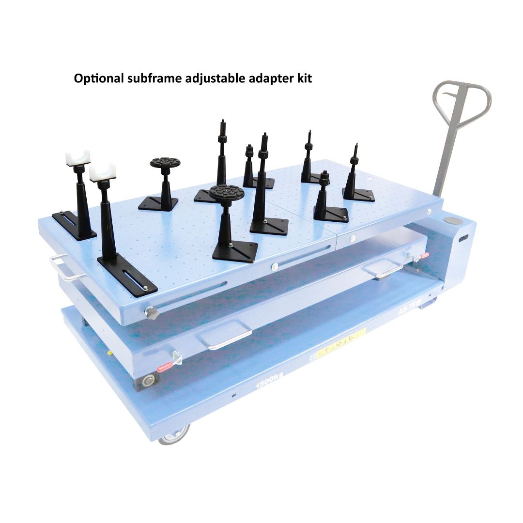 Automaster AM-7515 Electric vehicle battery lift table :: Auto Master